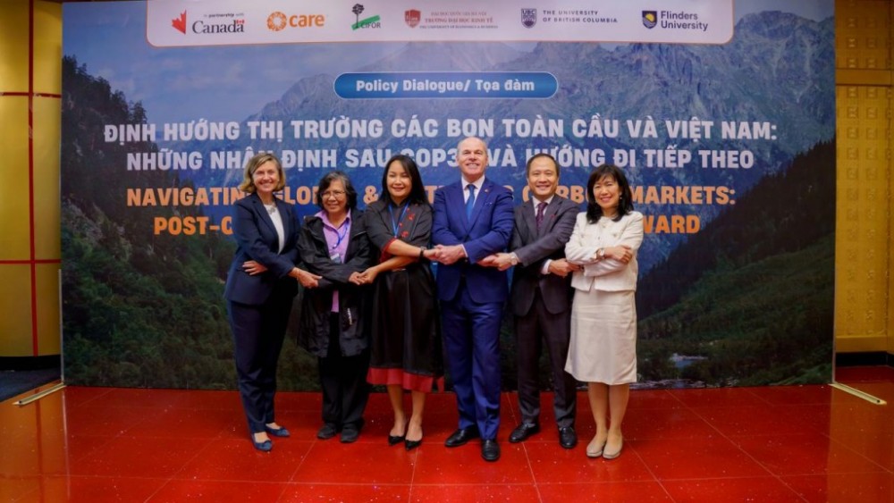 CEO Voòng Thị Kim Quyên: Khẳng định vai trò doanh nghiệp Việt trong ...